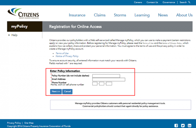 Citizens Property Insurance Login | Make a Payment - Insurance Reviews