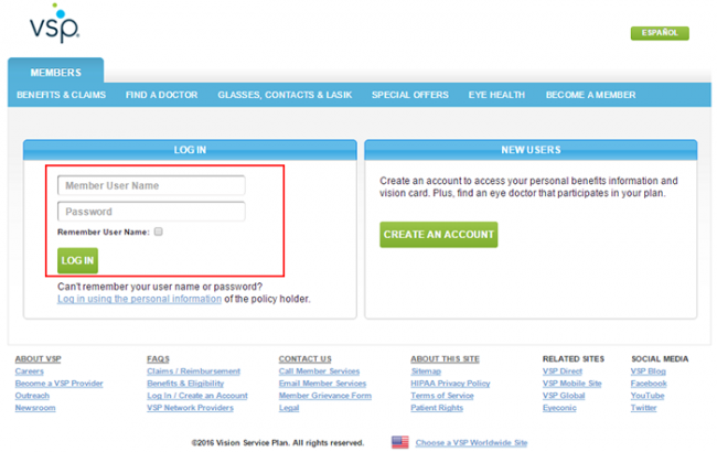 VSP Insurance Login | Make a Payment - Insurance Reviews