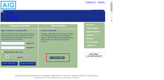 AIG Life Insurance Login | Make a Payment - Insurance Reviews